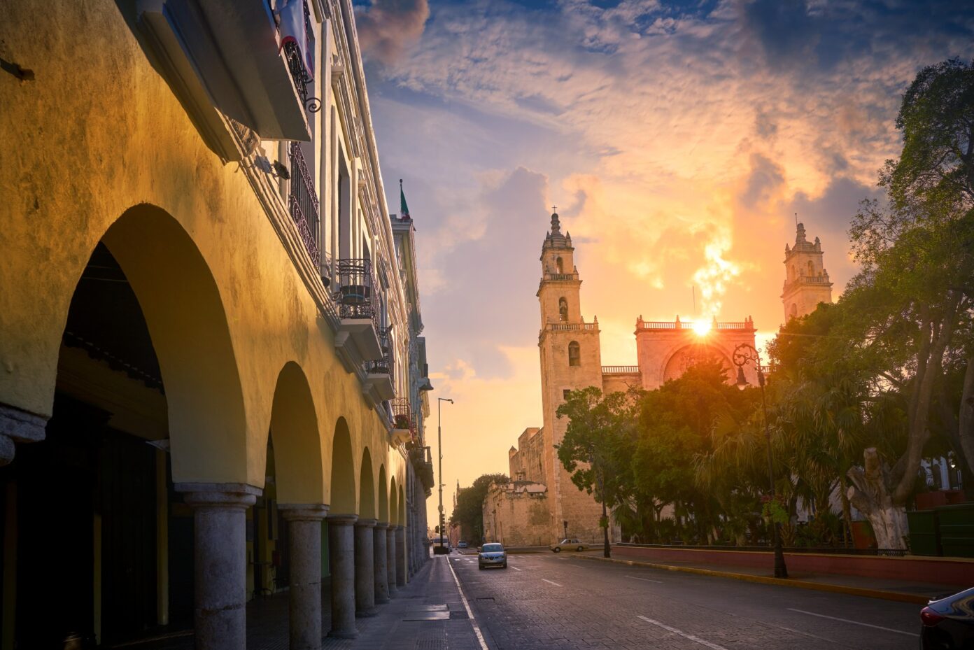 Mérida Dominates Tourism in Yucatán, Drawing 8 Out of 10 Visitors - The ...