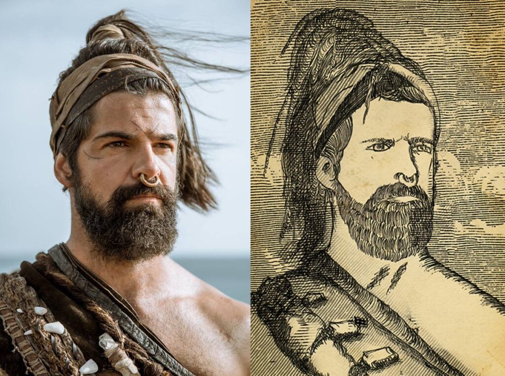 The Spaniard who arrived before Hernán Cortés, was conquered by a Mayan ...