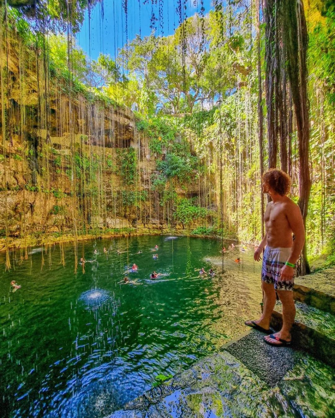 These Yucatecan Cenotes are unlike anything you've ever seen - The ...