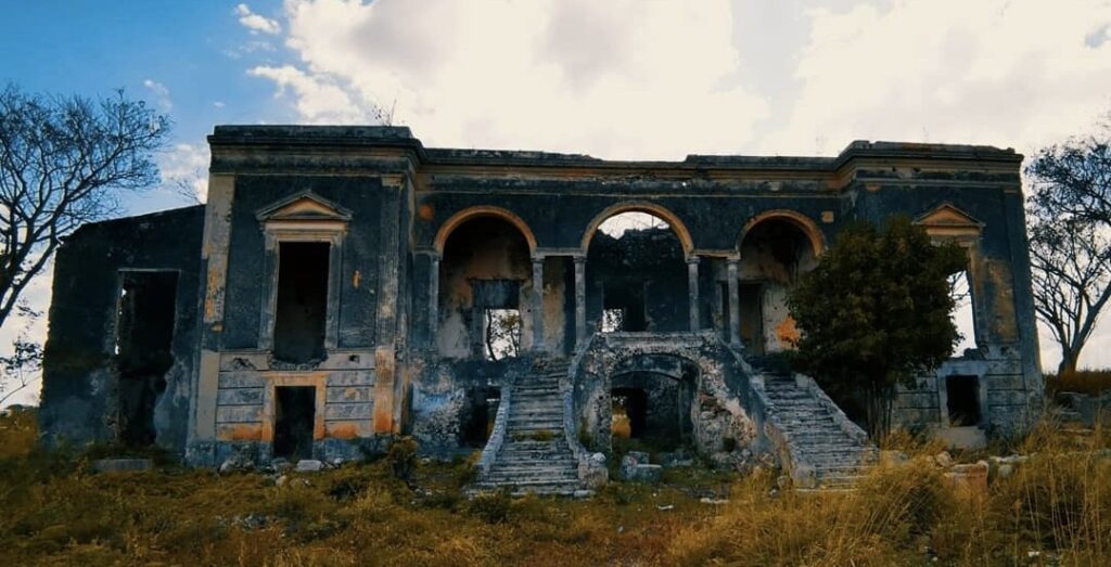 Hacienda de Cholul, the most famous haunted house in Yucatan - The ...